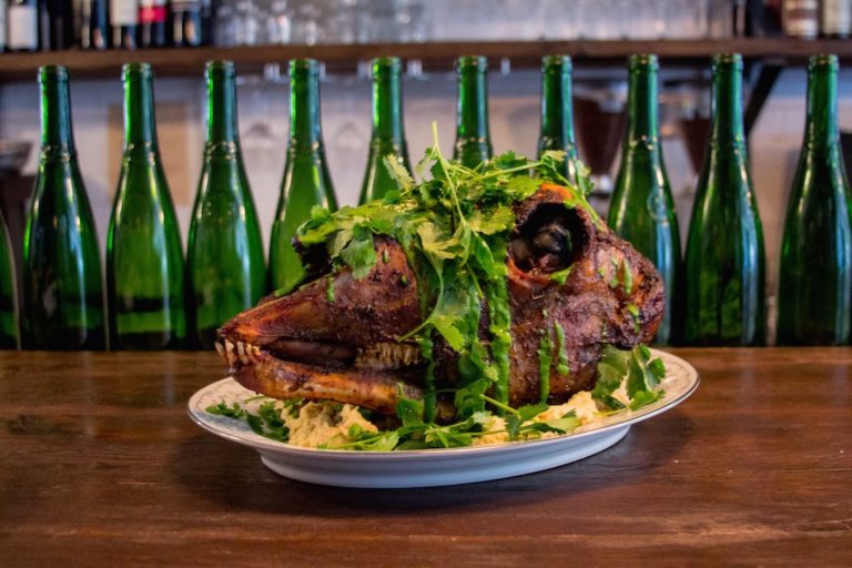Rebel Restaurant Explains Why You Should Eat the Entire Animal, Head ...
