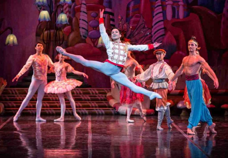 The Friday Experience: Colorado Ballet Presents The Nutcracker - 303 ...