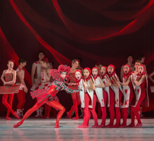 ALICE (in wonderland) The Colorado Ballet - Enchanting Interpretation ...