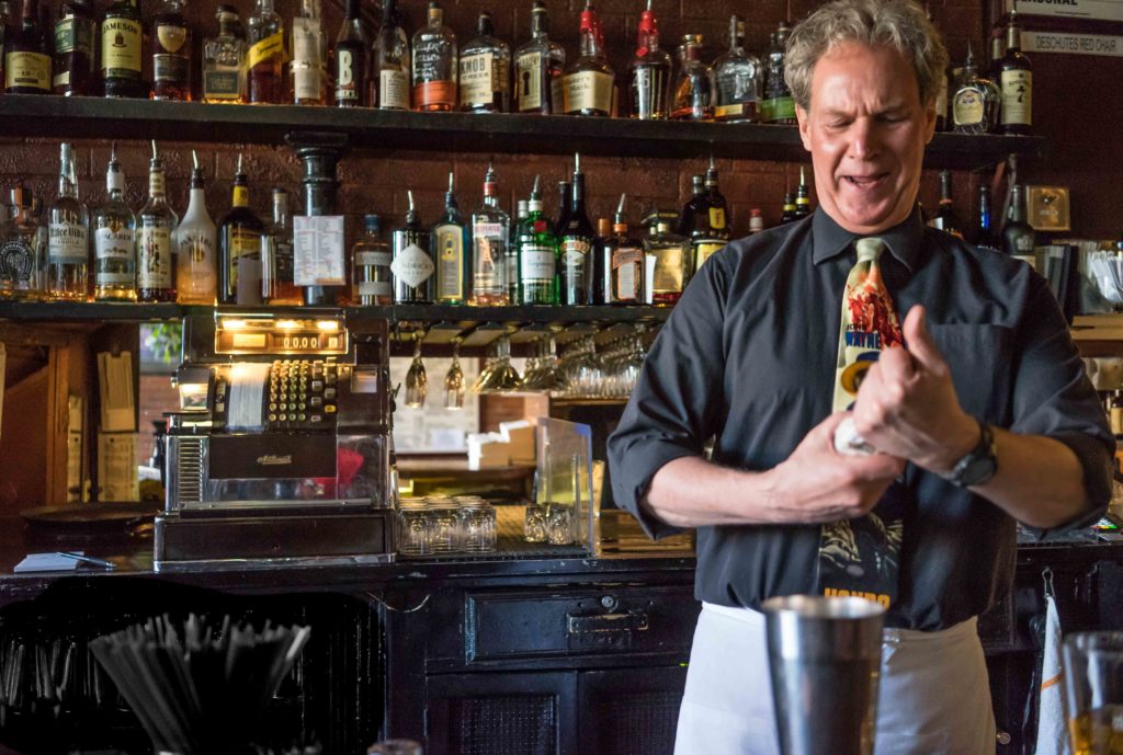 The 8-Minute Manhattan at My Brother's Bar - 303 Magazine