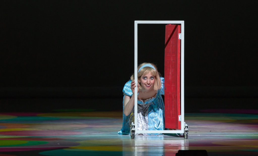 ALICE (in wonderland) The Colorado Ballet - Enchanting Interpretation ...