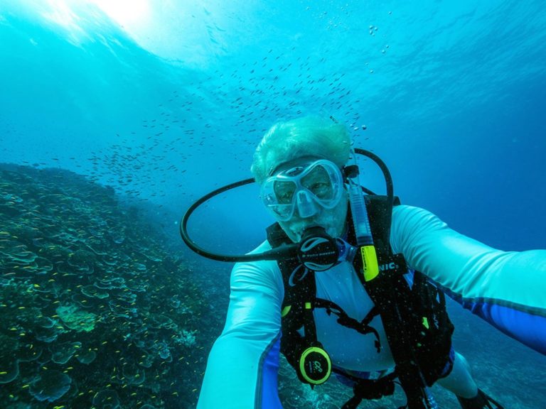 National Geographic's Jay Dickman Sheds Light on How to Be a Better ...