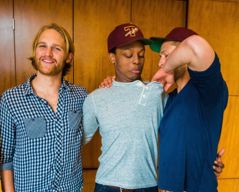 Q&A - Inside Everybody Wants Some with Wyatt Russell, Glen Powell and J. Quinton Johnson - 303 ...