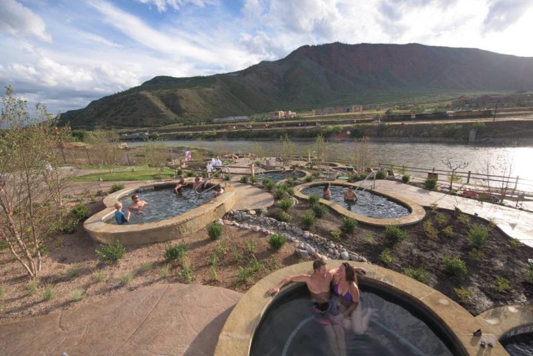 5 Colorado Hot Springs You've Yet to Discover - 303 Magazine