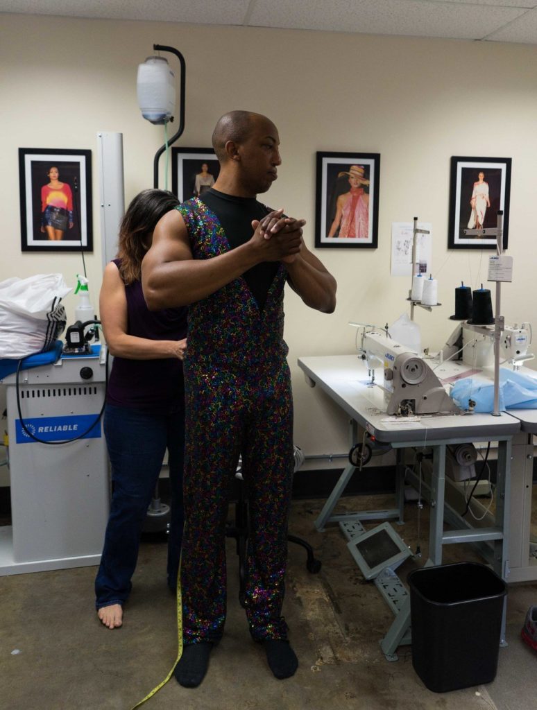 Behind The Scenes of Denver Pride Costume Design with RMCAD - 303 Magazine