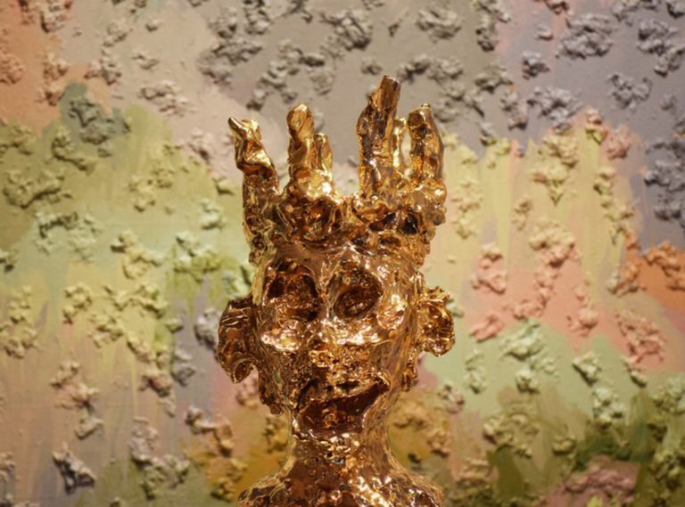 Grotesque Selfies – The Strange Art of Denver's Matthew Harris - 303 ...