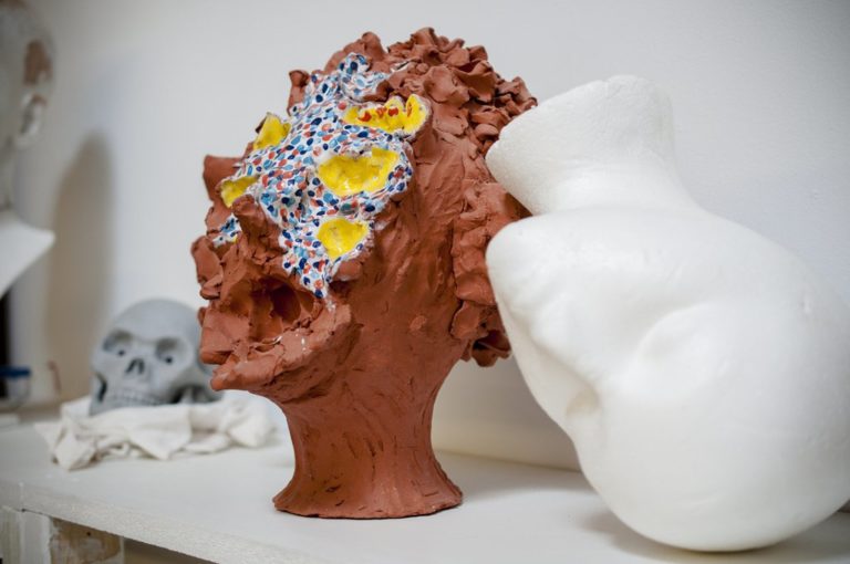 Grotesque Selfies – The Strange Art of Denver's Matthew Harris - 303 ...