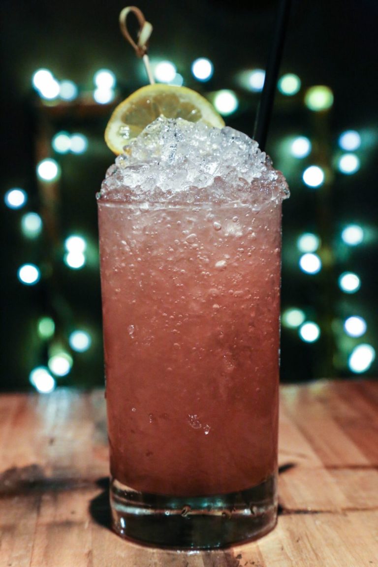 Staff Pick - Spring Cocktails at Green Russell - 303 Magazine