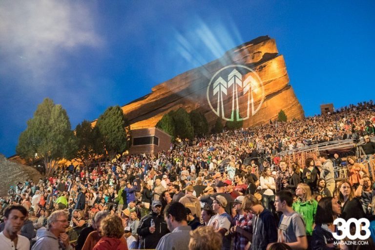 Red Rocks Amphitheatre Turns 75 Today - 303 Magazine