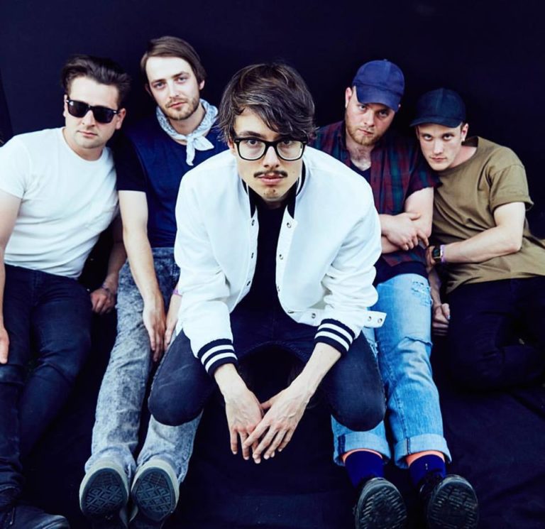 Review–Joywave Shows Denver Some Destruction