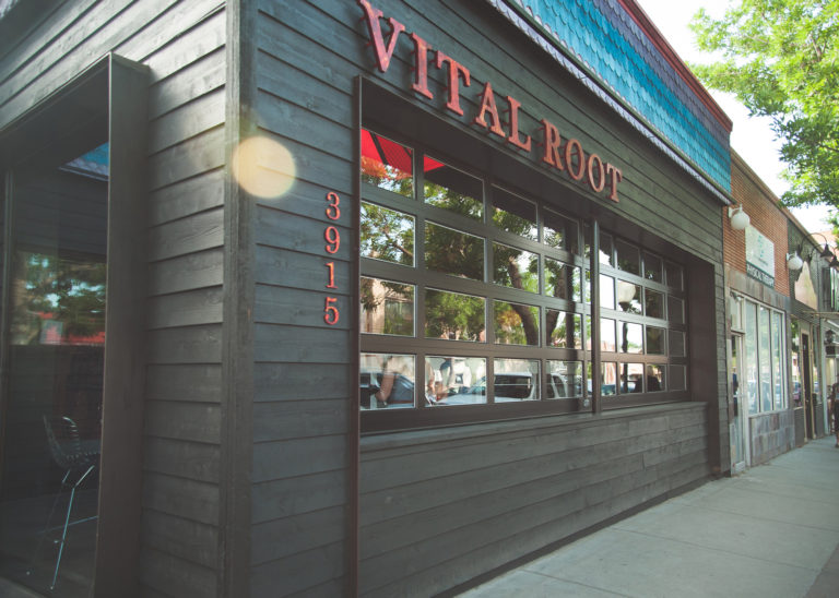 Vital Root Opens with the Flexitarian in Mind - 303 Magazine