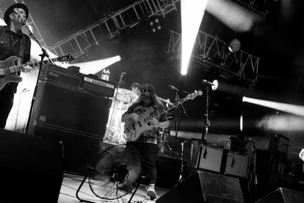 Review - Rage Rocks with Lettuce and More - 303 Magazine