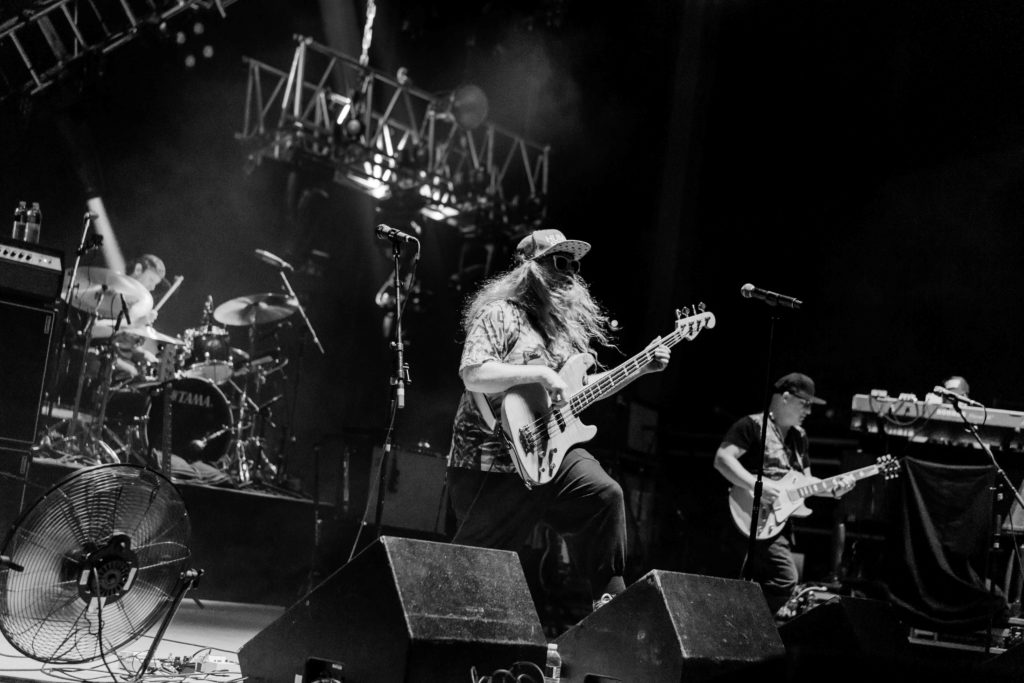 Review - Rage Rocks with Lettuce and More - 303 Magazine