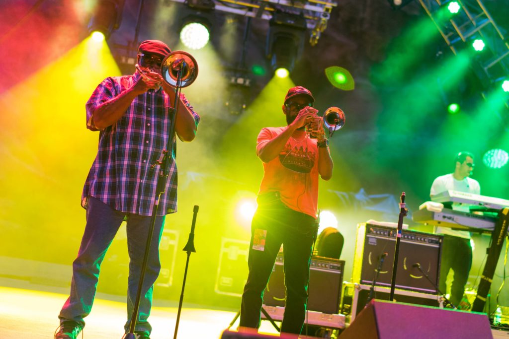 Review - Rage Rocks with Lettuce and More - 303 Magazine