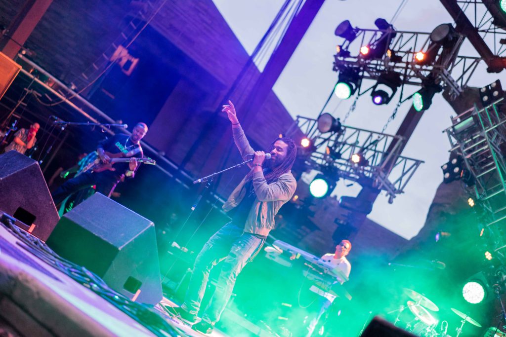 Review - Rage Rocks with Lettuce and More - 303 Magazine