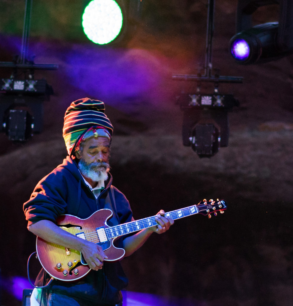 Review - Rage Rocks with Lettuce and More - 303 Magazine