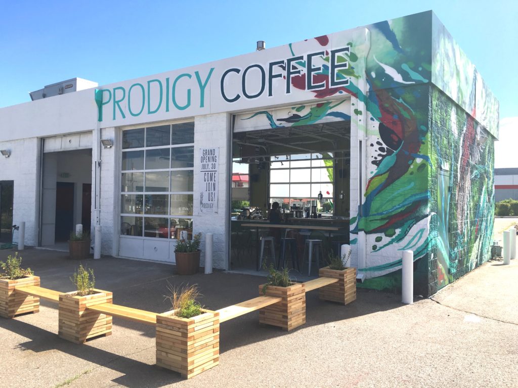 Prodigy Coffeehouse to Bring Apprenticeship and Allegro Coffee to ...