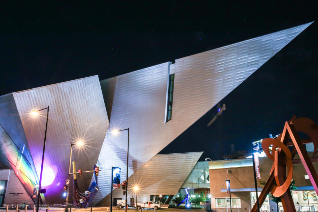 A Photographic Journey Through Denver's Architecture - 303 Magazine