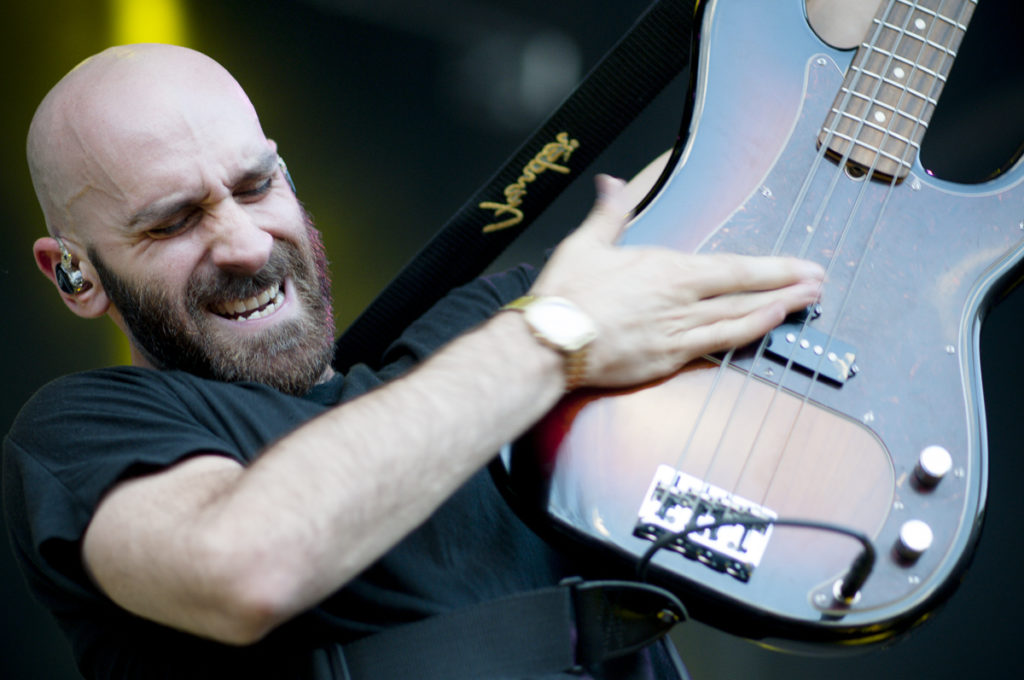 Review - Big Gig Sweats Out the Heat with Big Rock Names - 303 Magazine