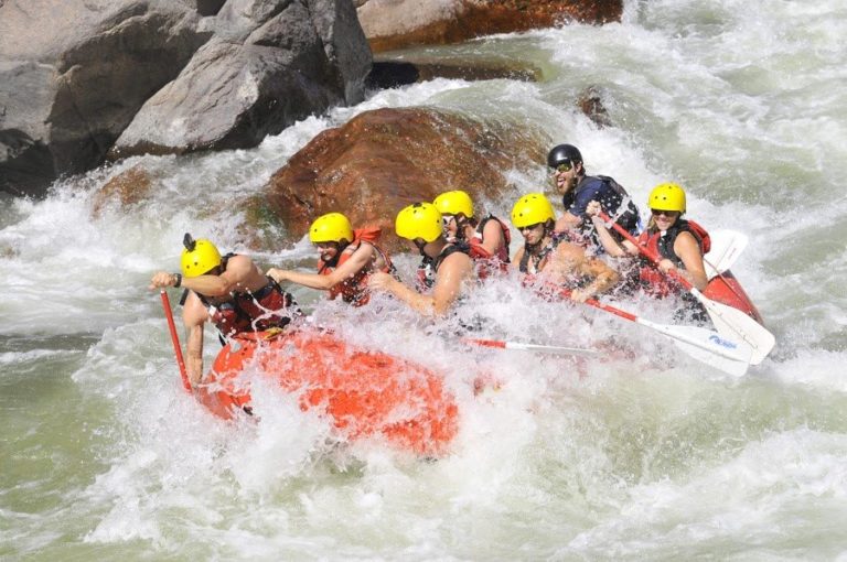 Essential Do's and Don'ts of River Rafting - 303 Magazine