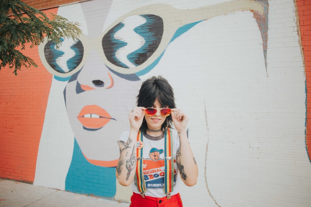 303 Style Profile - Buffalo Exchange's Wild Child Shelly Shellhorn ...