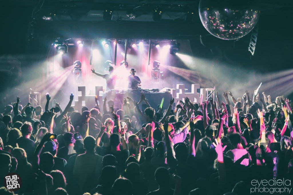 Q&A - Caspa & Rusko Speak Out on Performing in Denver