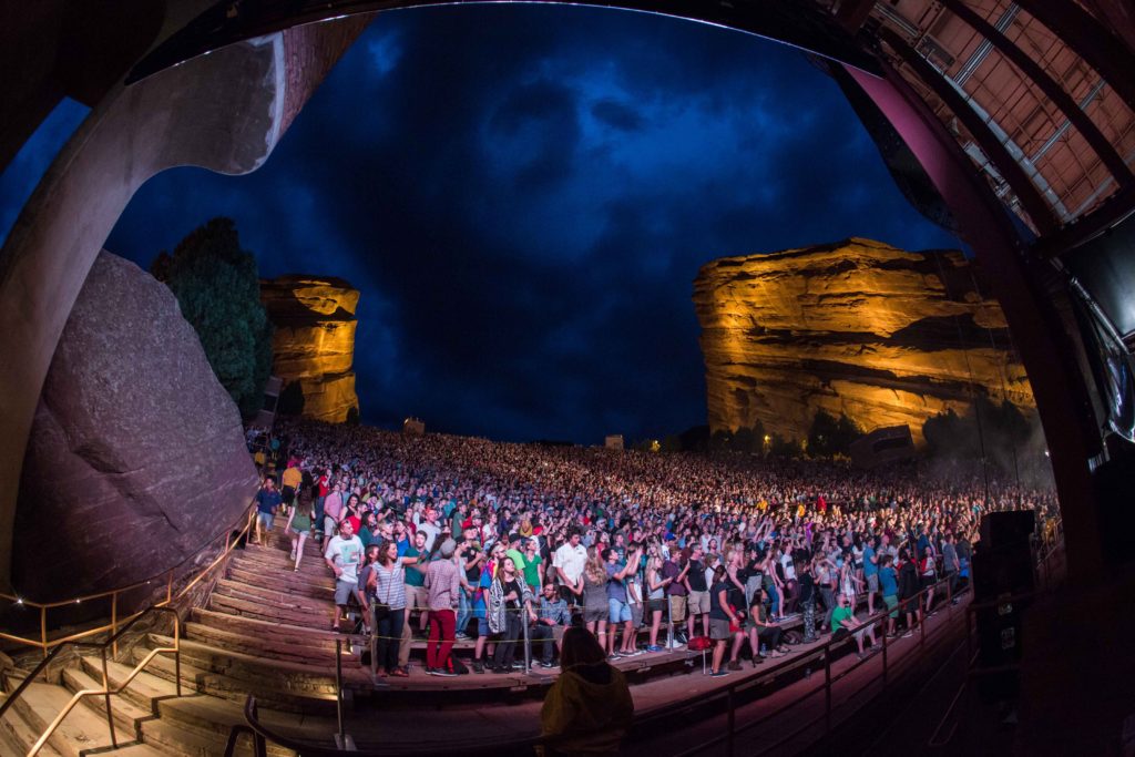 The Ghosts that Make Red Rocks a Paranormal Playground - 303 Magazine