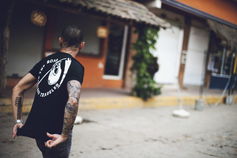 Insult to Space- Josh Schmitz on Ruckus Apparel's Latest Collection ...