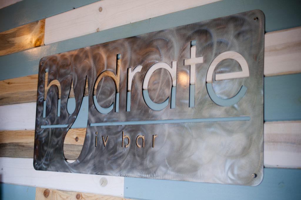 We Tried It - Denver's IV Bar, Hydrate - 303 Magazine