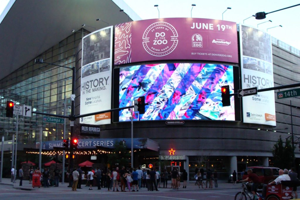 Denver to Host its First Outdoor Festival of Digital Animation and Art ...