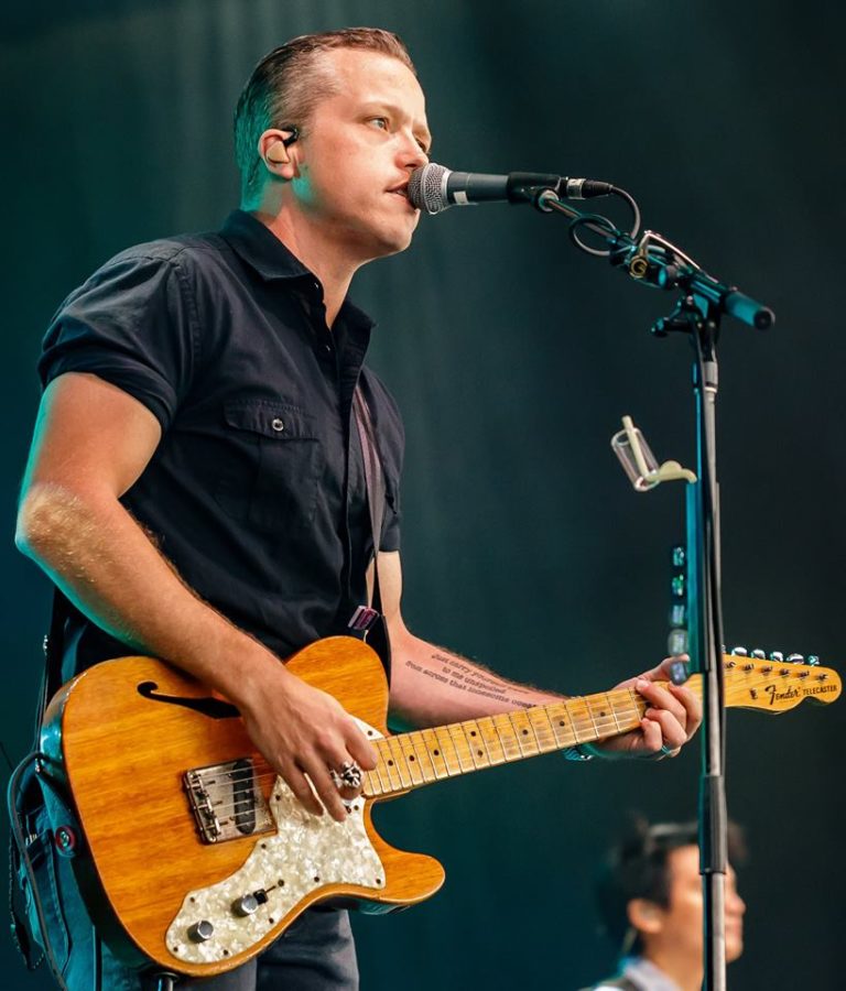 Review - Jason Isbell Caught Between Red Rocks and a Hard Place - 303 ...