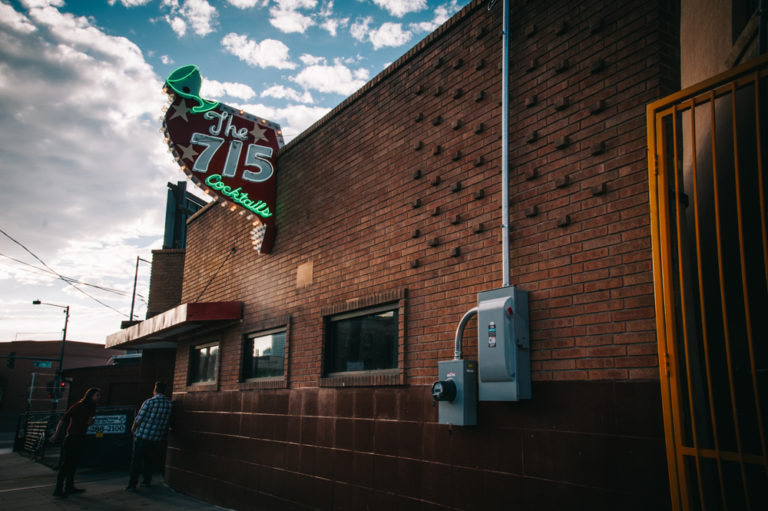 The Good Neighbor - 715 Club and its Return to Five Points - 303 Magazine