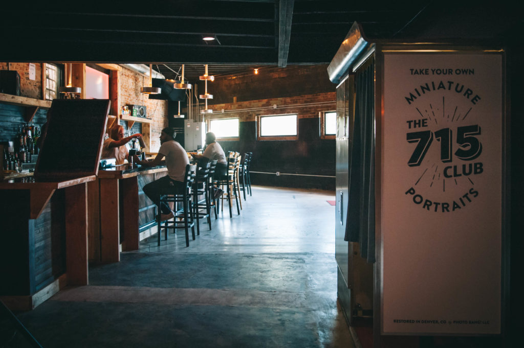 The Good Neighbor - 715 Club and its Return to Five Points - 303 Magazine