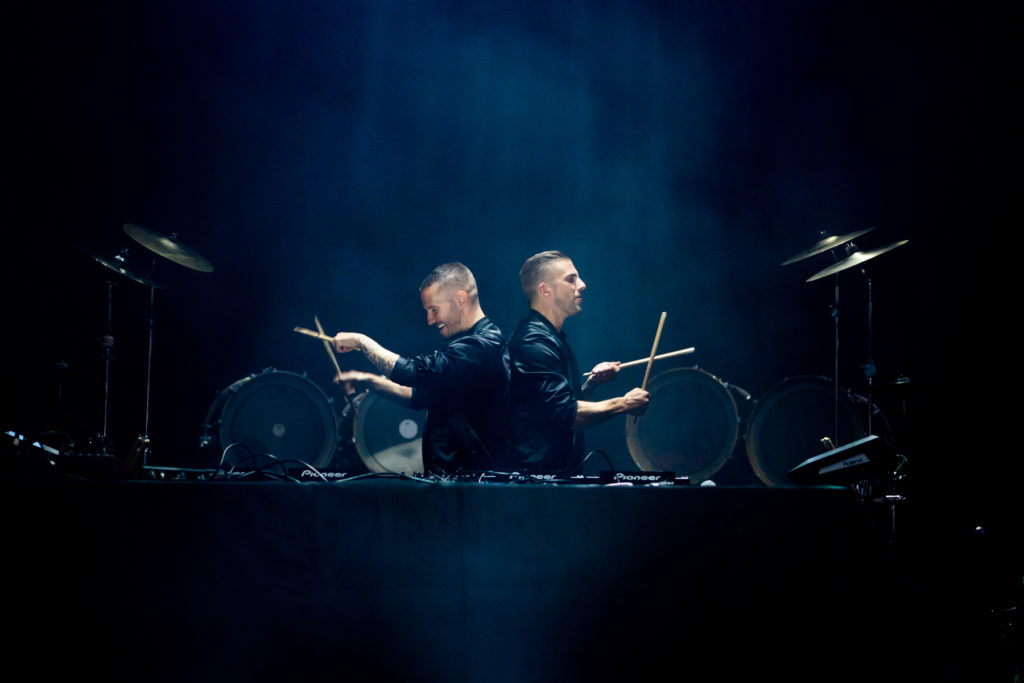 Mad Decent Block Party at Red Rocks Raises the Bar for Decency
