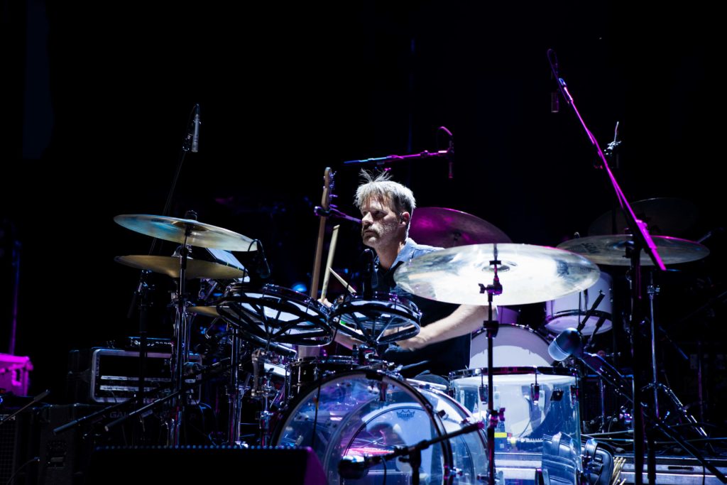 Review - Lotus, Tycho, El Ten Eleven feeds the soul of the Rocks