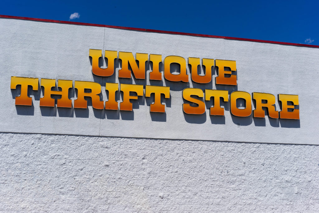 5 Hidden Thrift Stores You Probably Don't Know About - 303 Magazine