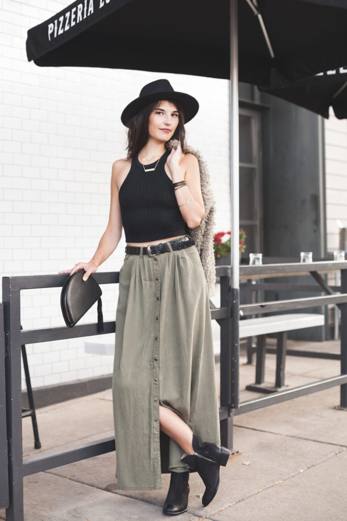 Modern Fall Outfits for the Colorado Girl - 303 Magazine