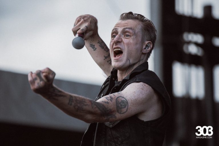 Review - Misfits Played Historic Set at Riot Fest, Smaller Acts Shined ...