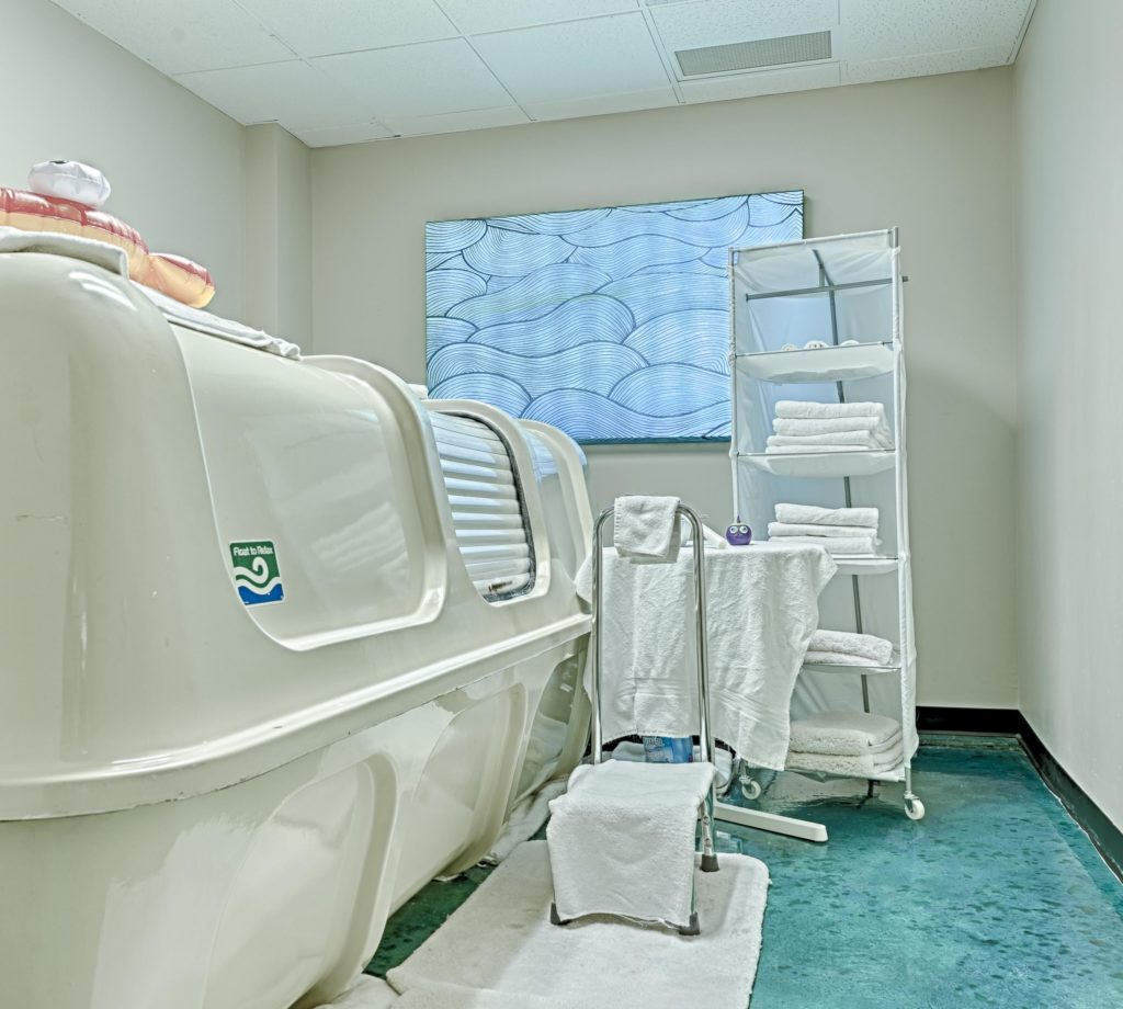 We Tried It - Floatation Tanks - 303 Magazine