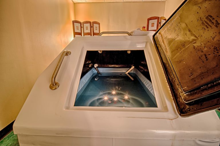 We Tried It - Floatation Tanks - 303 Magazine