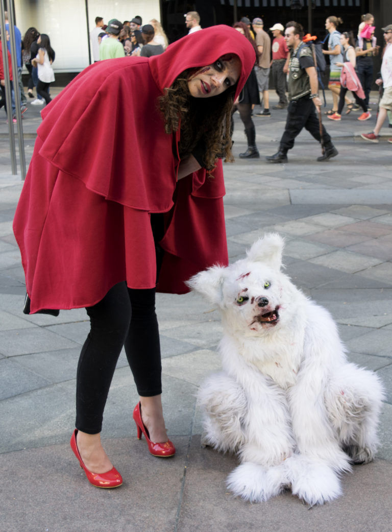 [PHOTOS] - Denver Zombie Crawl 2016 Brings Fright to Life on the 16th ...