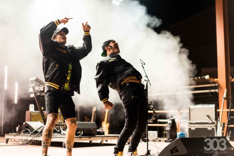 Q&A - Cherub Talks New Album & Creating a Denver Legacy - 303 Magazine