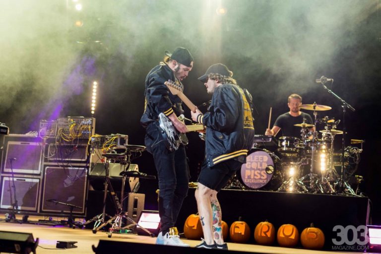 Q&A - Cherub Talks New Album & Creating a Denver Legacy - 303 Magazine