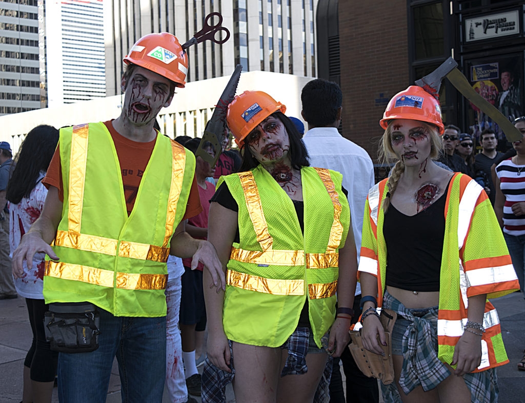 [PHOTOS] - Denver Zombie Crawl 2016 Brings Fright to Life on the 16th ...