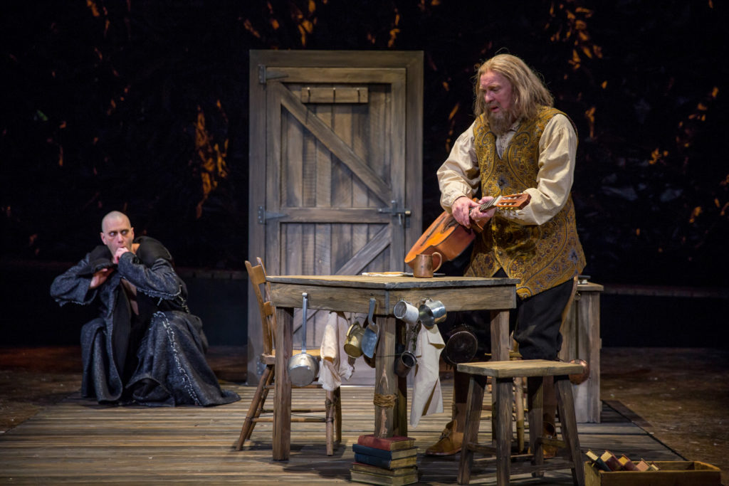 Review - Frankenstein, A New Approach to the Classic - 303 Magazine