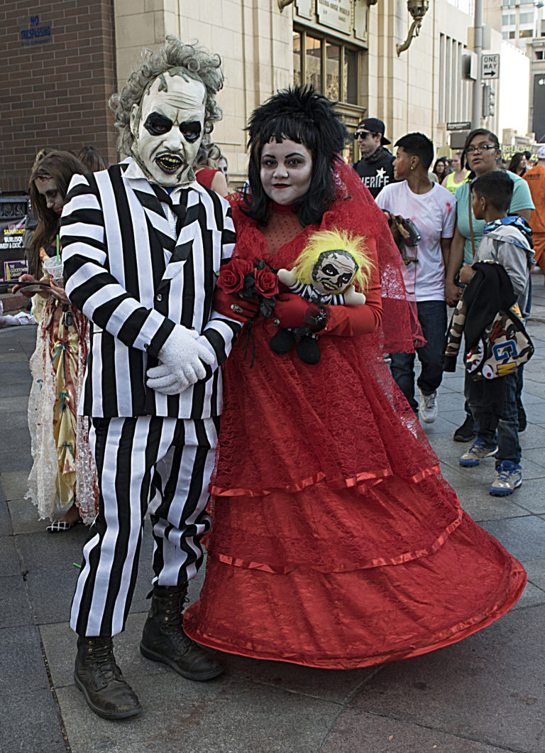 [PHOTOS] - Denver Zombie Crawl 2016 Brings Fright to Life on the 16th ...