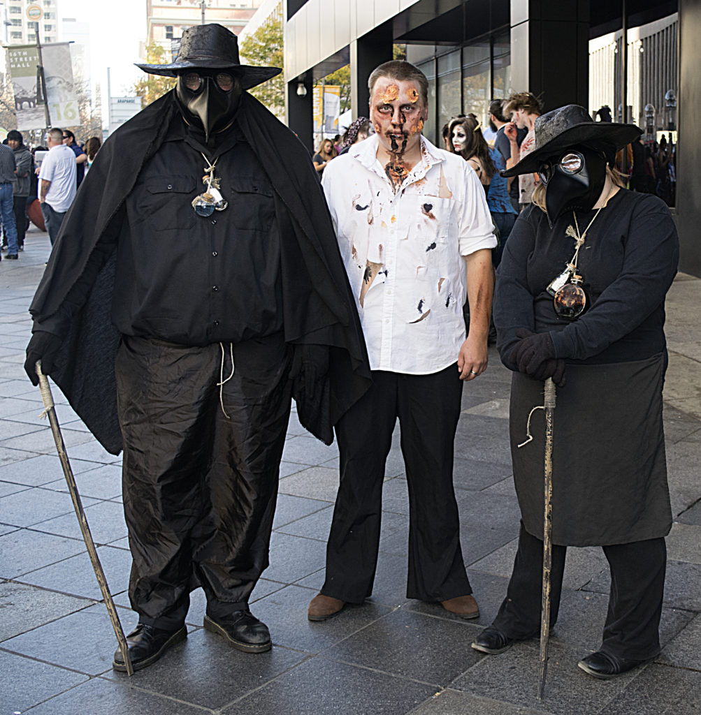 [PHOTOS] - Denver Zombie Crawl 2016 Brings Fright to Life on the 16th ...
