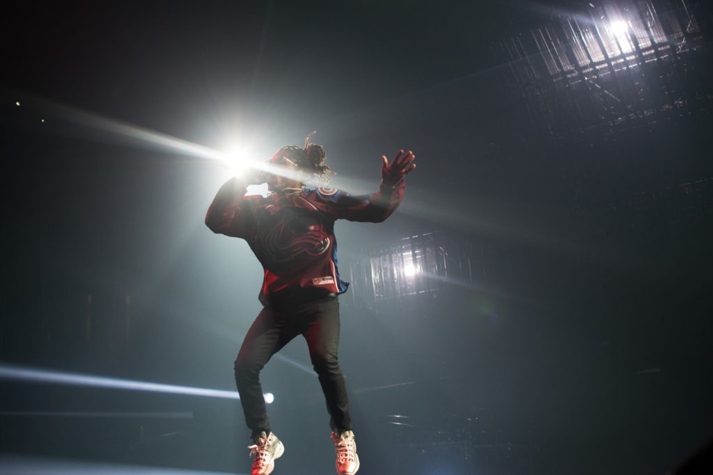 Review - Top 10 Moments from Drake's Denver Show - 303 Magazine