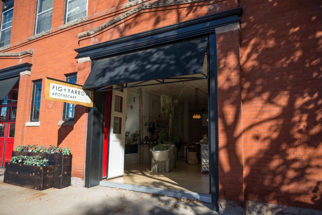 Fig and Yarrow Opens Up their First Flagship Store In the Highlands ...