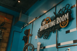 The Miracle Fruit Arrives at the Inventing Room - 303 Magazine